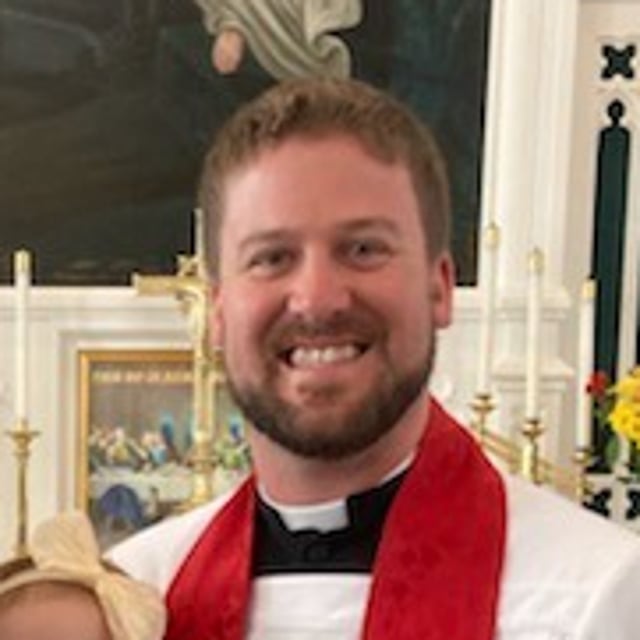 Pastor Colin Anderson