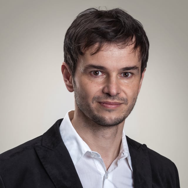 Rico Hofmann - CGI Artist & 3D Animator