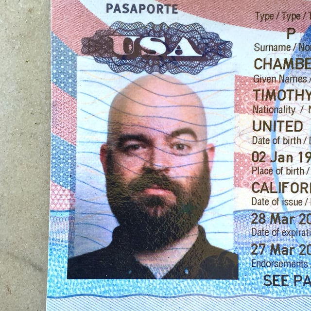 Tim Chambers