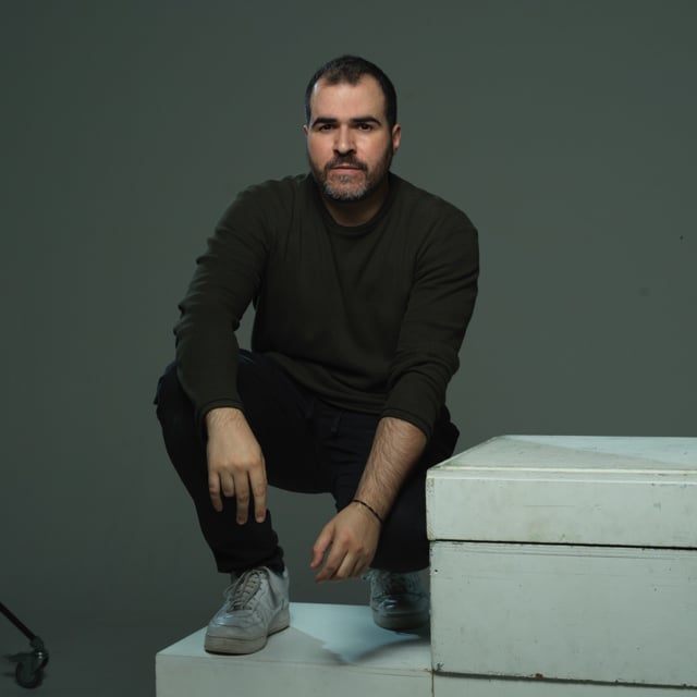 Elie Fahed - Film Director