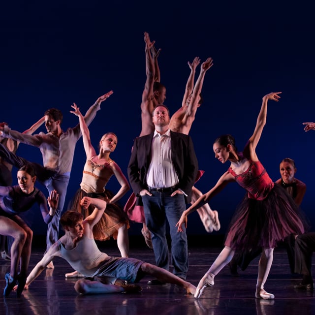 Charles Anderson - Choreographer