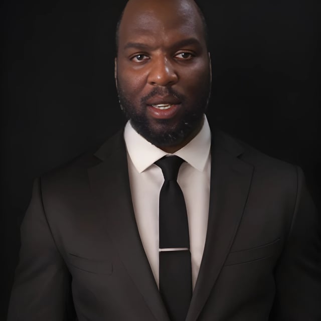 Pastor Derrick Raybon - Journalist