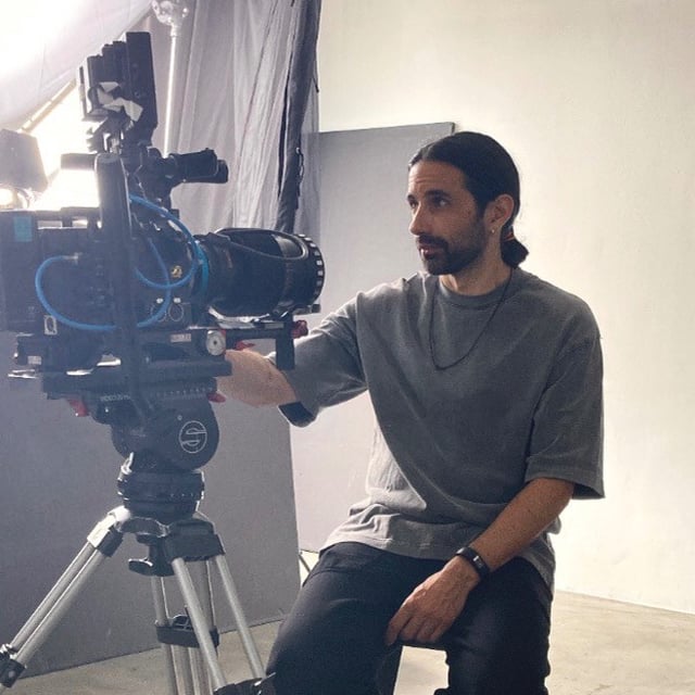 Sebastian Sabal-Bruce - Director & Photographer