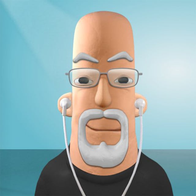 Paul Burd - 2D Animator & Motion Designer