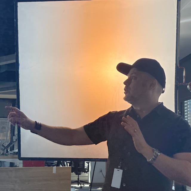 Ian Scheller - Director & Producer