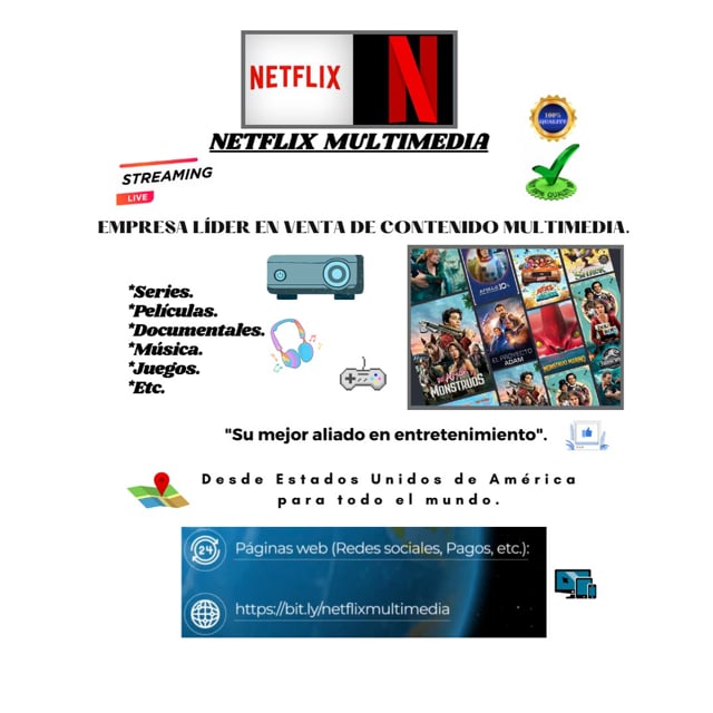 Netflix Multimedia