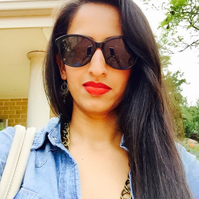 Rubab Shakir - Motion Designer