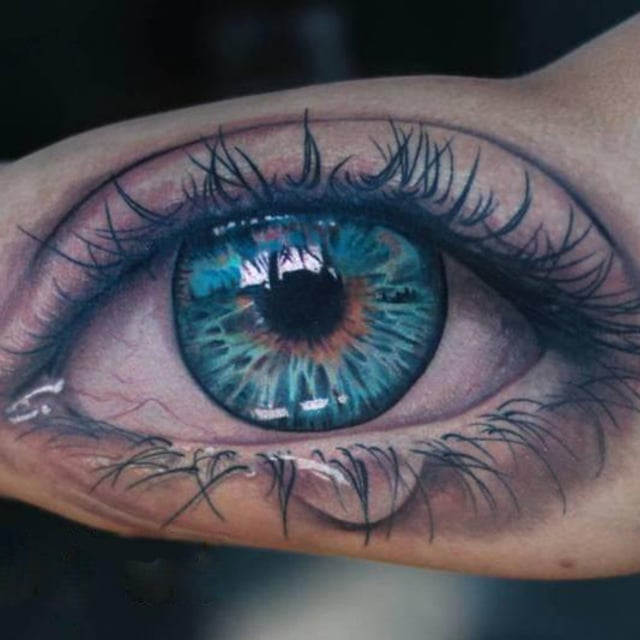 Best Tattoos In The World