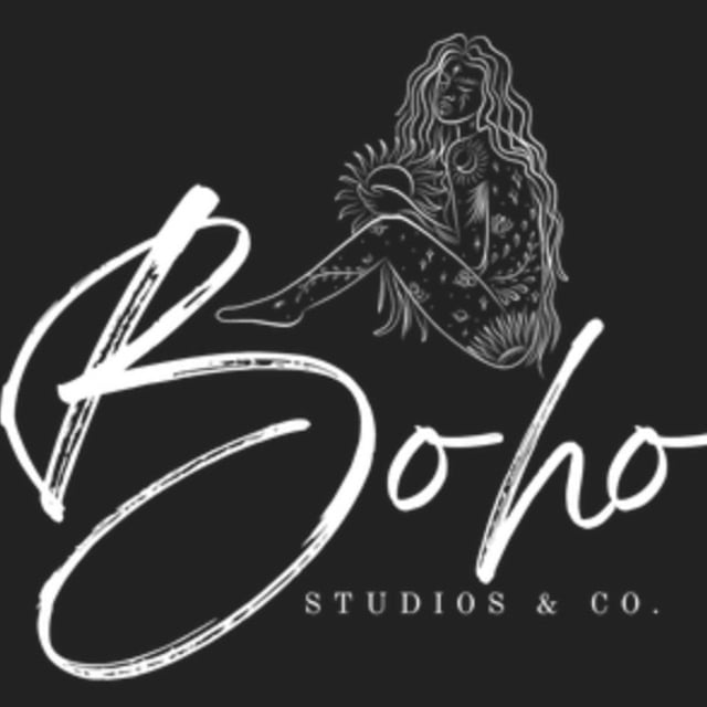 Boho Studios Injection Artist