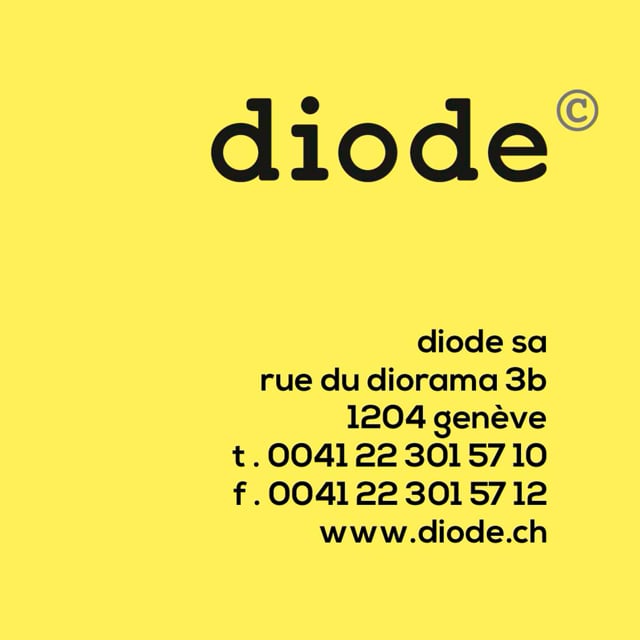 studio diode