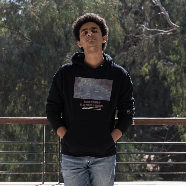 Seif Hany - Director