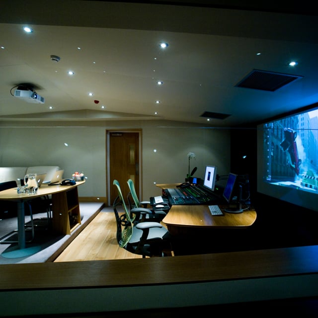 Soho Square Studios on Vimeo