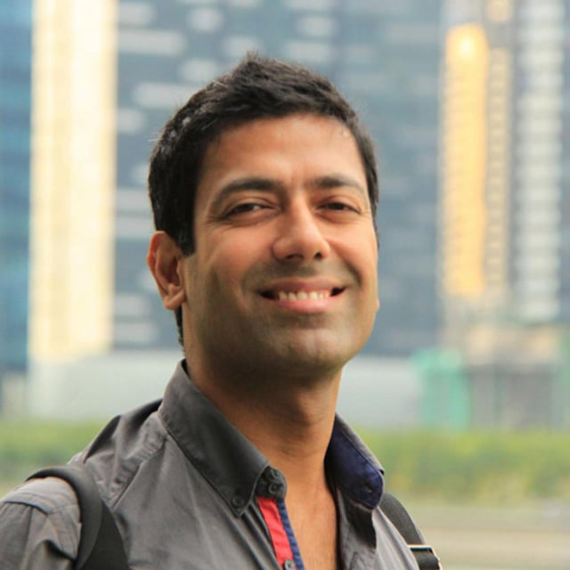 Manish Chopra