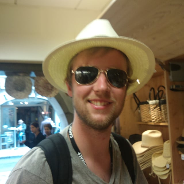 Christoffer Andersen