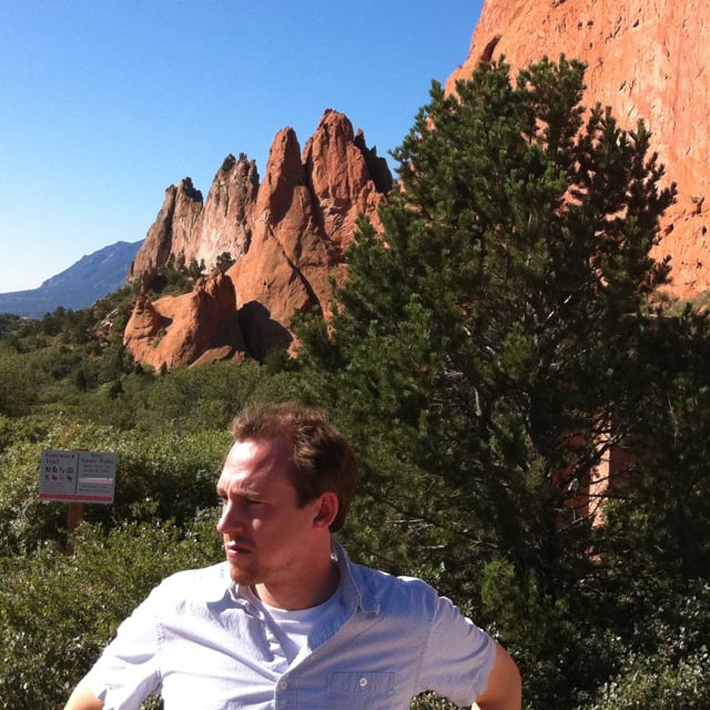 Jonathan Rogers - Editor