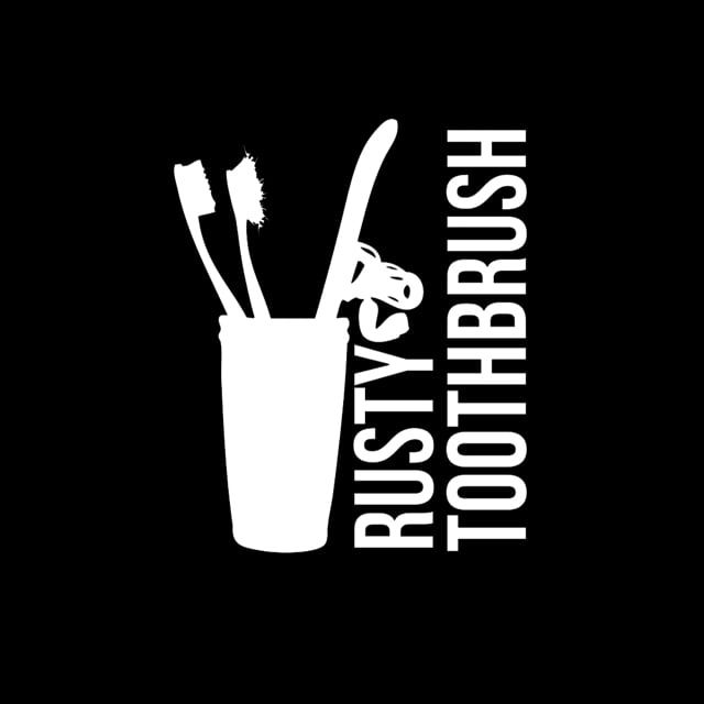 Rusty Toothbrush