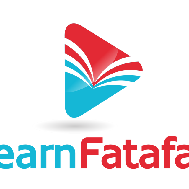 Learn Fatafat - 2D Animator & Animator