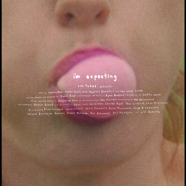 Kadri Koop - Cinematographer & Director