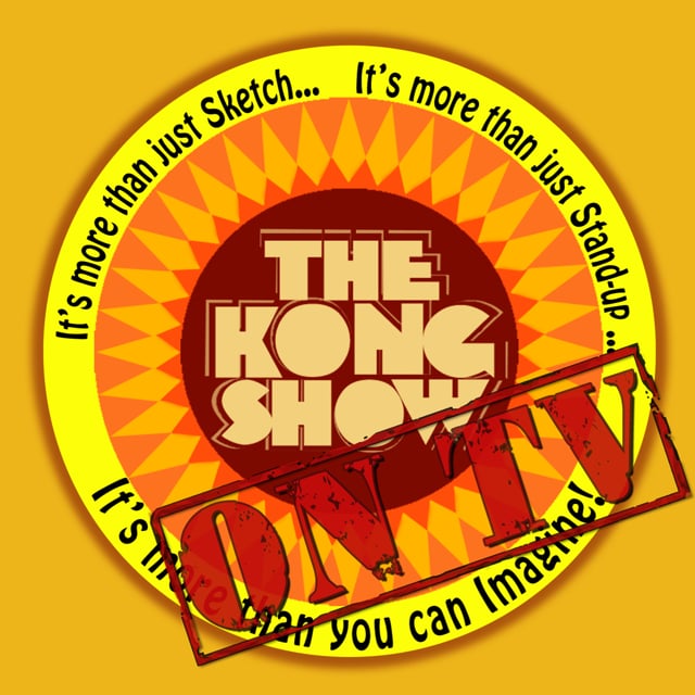 The KONG SHOW on TV