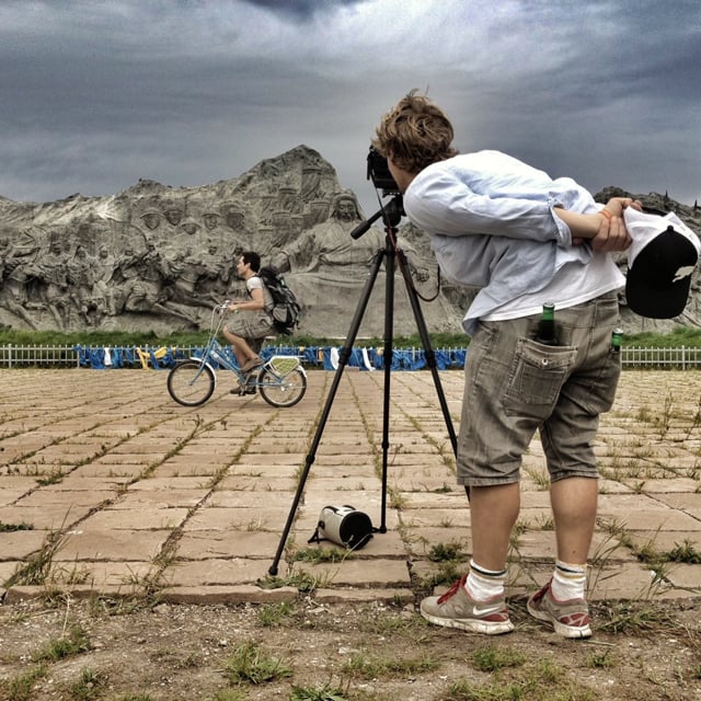 Tim Taggart - Director & Documentary Filmmaker