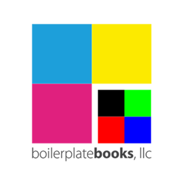Boilerplate Books