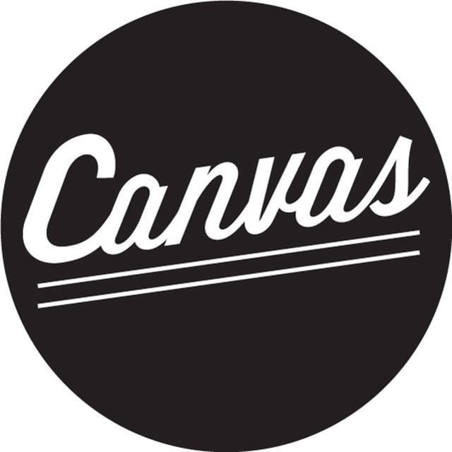 canvas church