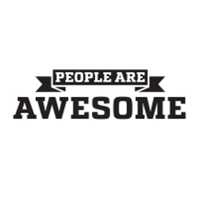 People Are Awesome