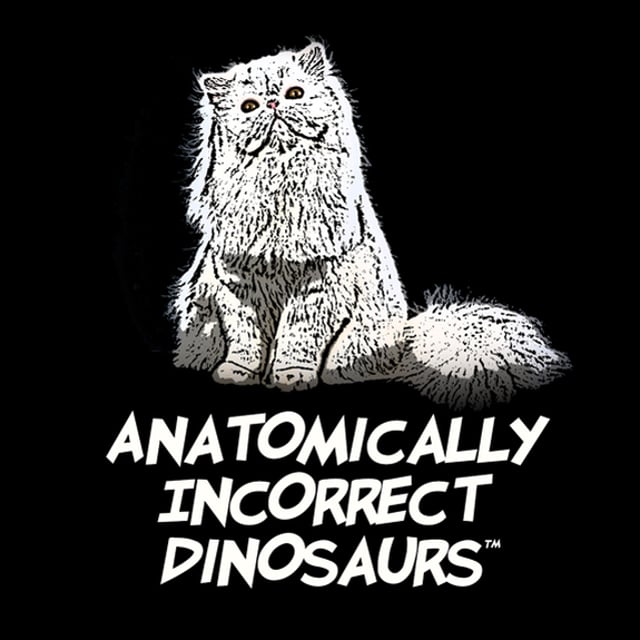 Anatomically Incorrect Dinosaurs