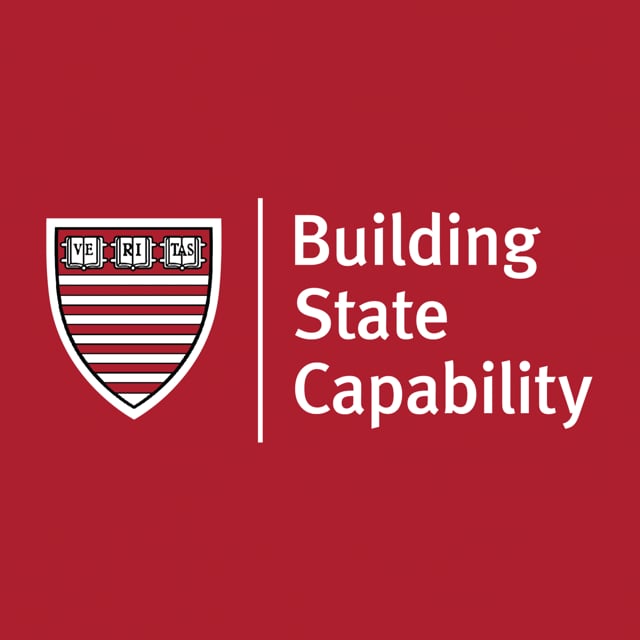 Building State Capability (BSC)