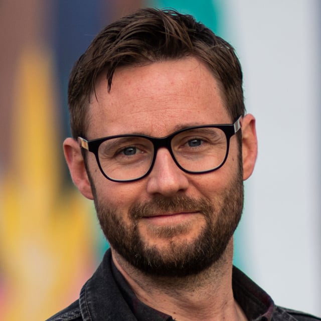 Brian McCauley - Creative Director, Director & Designer