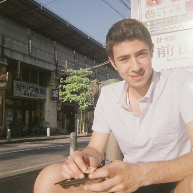 Daniel Lombroso - Director, Cinematographer & Video Editor