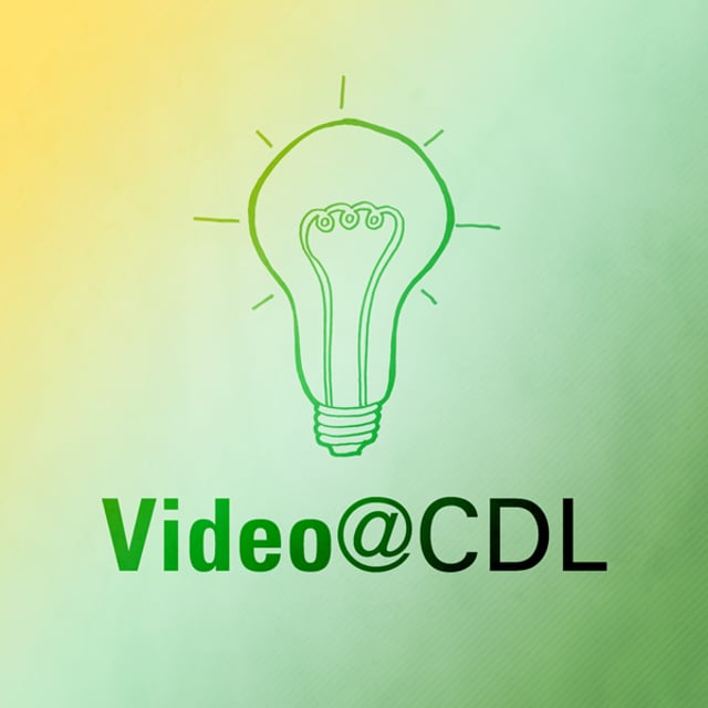 Video@CDL - Video Producer, Video Editor & Videographer