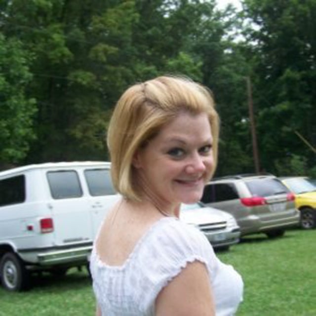 Rebecca Stover