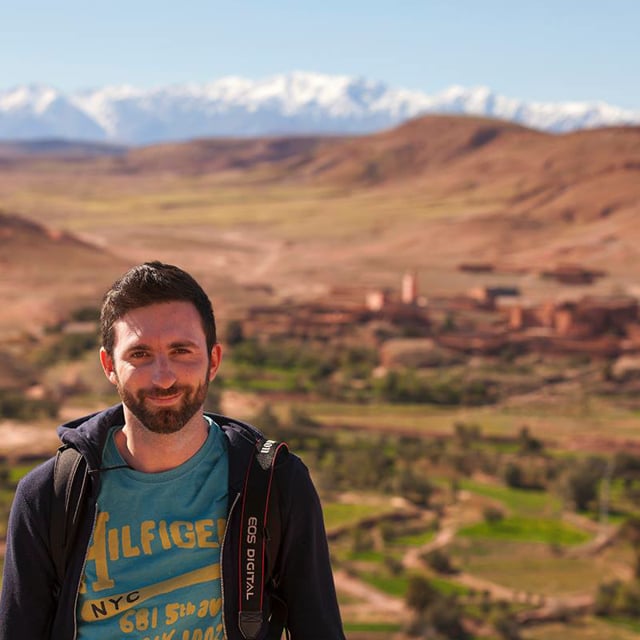 Andrea Magni - Filmmaker, Photographer & Director