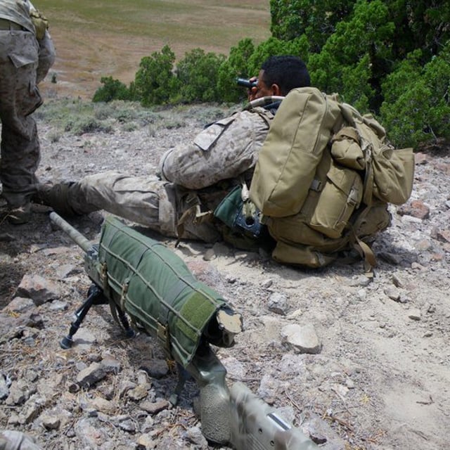 Recon & Sniper Foundation