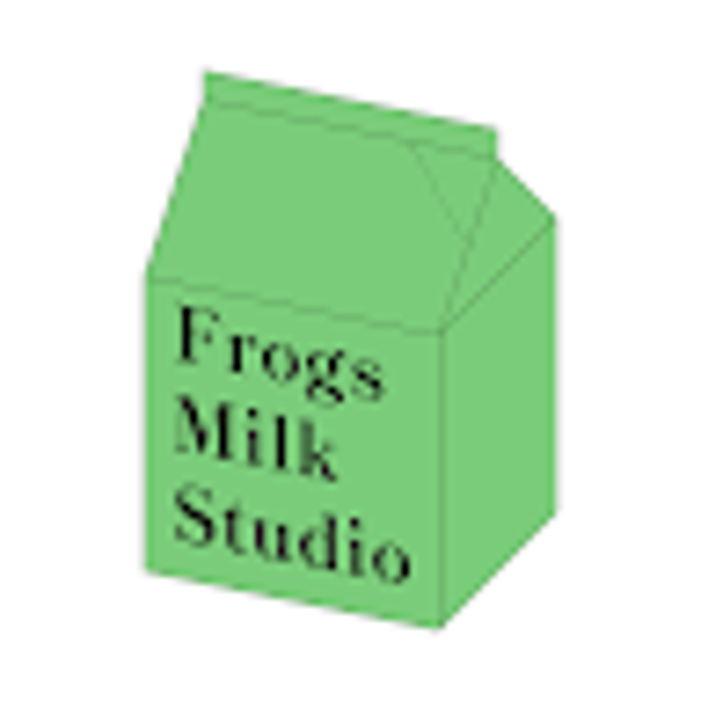 Frogs Milk Studio