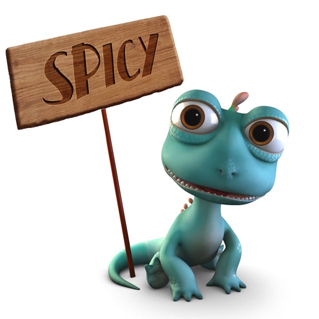 Spicy