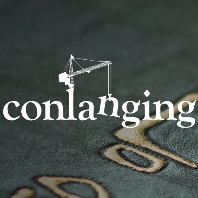 Conlanging