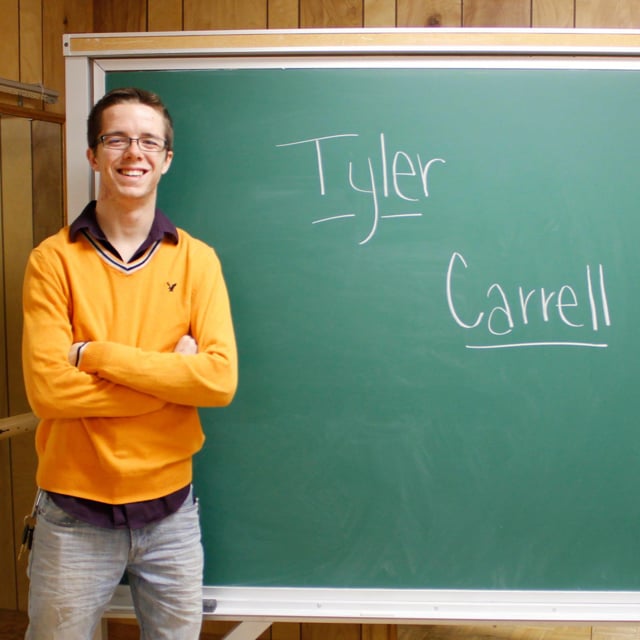 Tyler Carrell