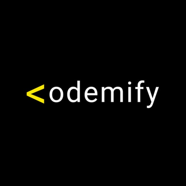 Codemify QA Bootcamp