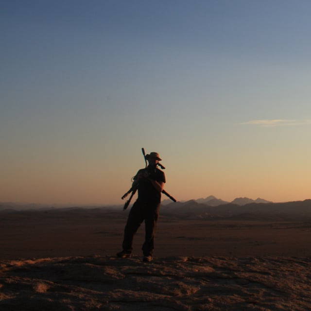 Joe Shaw - Director & Editor