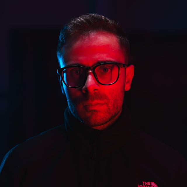 Paolo Fedele - Camera Operator, Colorist & Director of Photography (DP)