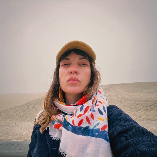 Violeta Tseli - Film Director & Director