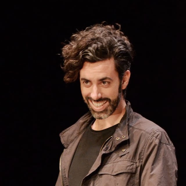 Ricardo Serrano - Motion Designer, Art Director & Director