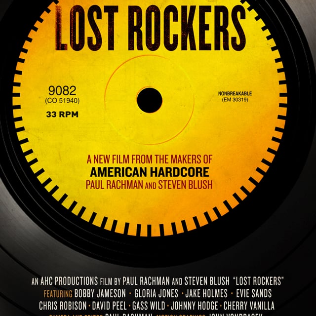Lost Rockers