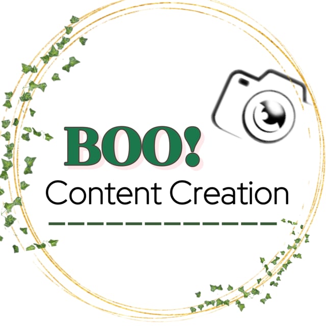 BOO! Content Creation - Creative Producer, Creative Director & Event ...