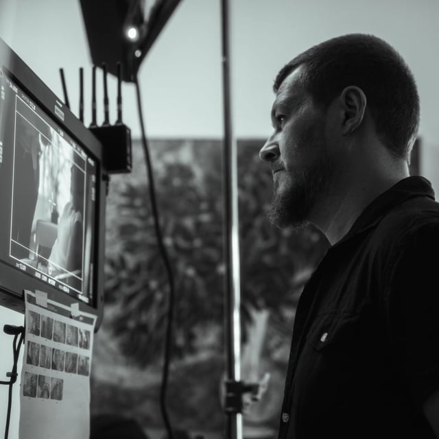 Marcus Becker - Film Director