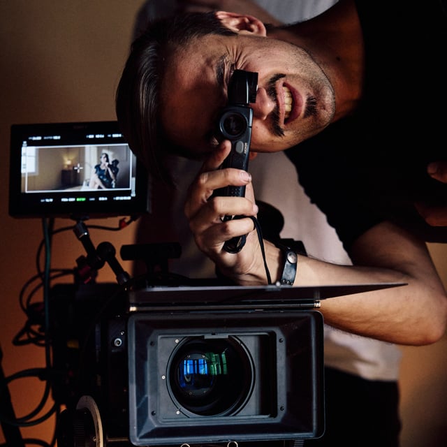 Daniel Ring - Director of Photography (DP)