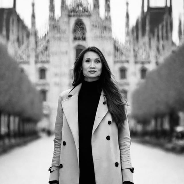 Jennifer Taing - Producer, Production Coordinator & Assistant Director