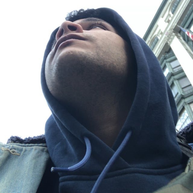 Seif Hesham - Assistant Director, Cameraman & Director